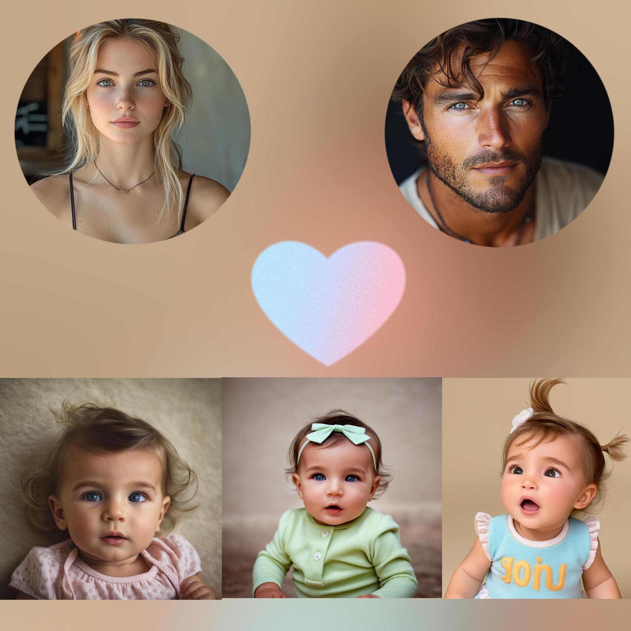 Baby Generator | AI Future Baby Prediction | Free Trial